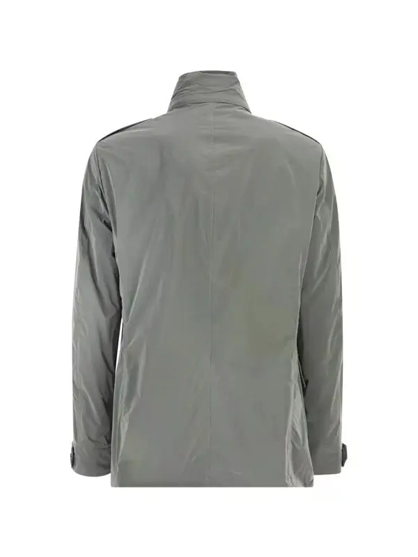 MOORER Porto Field Jacket - Grey
