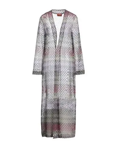 Missoni Metal Fiber Polyamide Cardigan