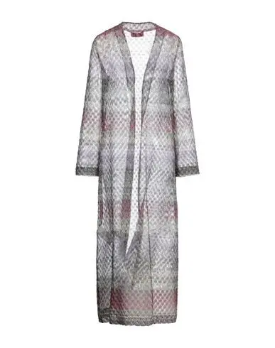 Missoni Metal Fiber Polyamide Cardigan