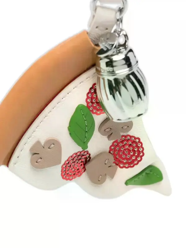 Kate Spade New York Pizza Bag Charm - Neutrals