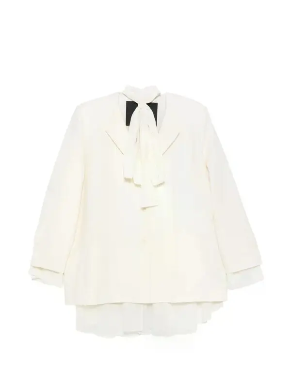 ELEH Layered Blazer