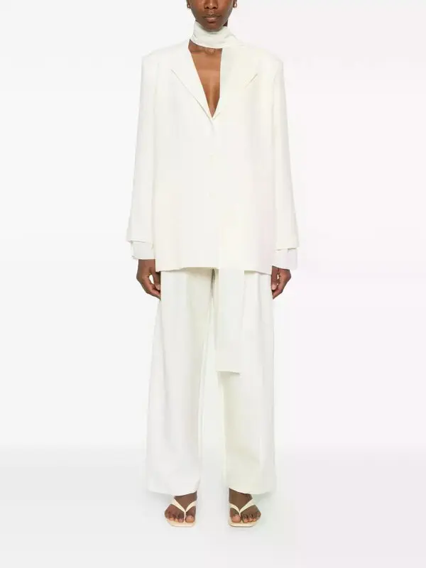 ELEH Layered Blazer