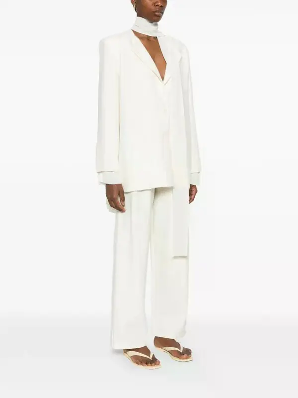 ELEH Layered Blazer