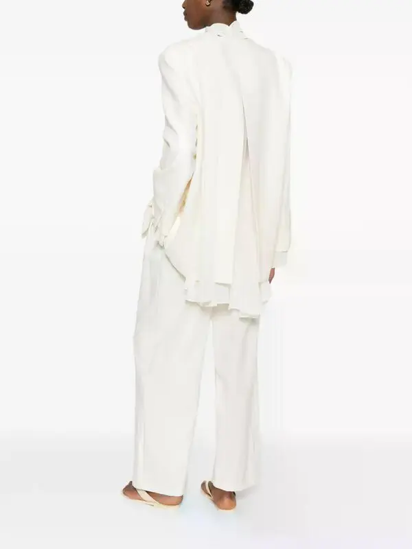 ELEH Layered Blazer