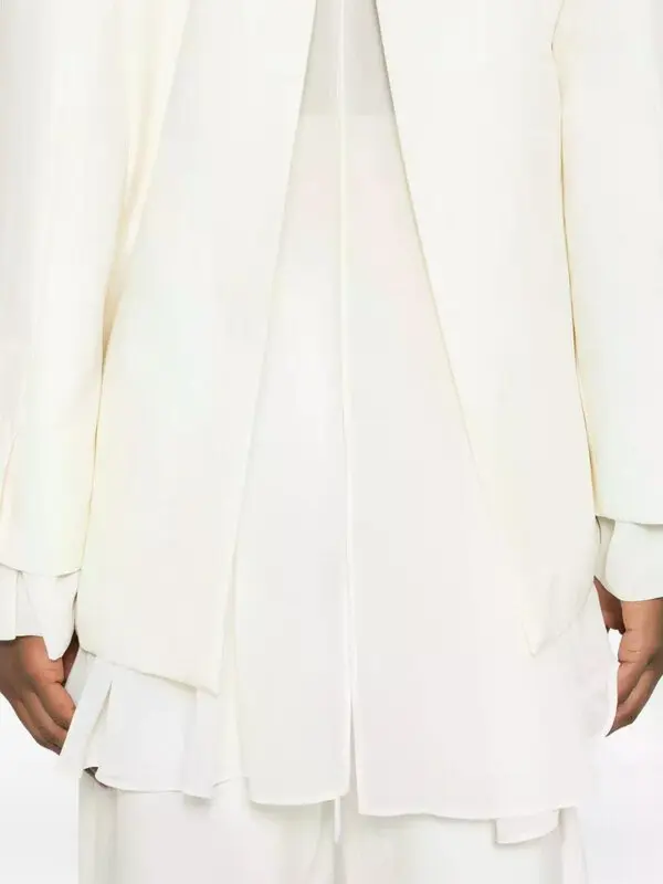 ELEH Layered Blazer