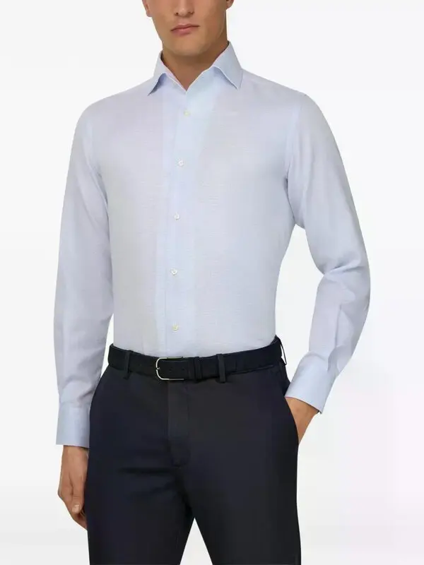 Boggi Milano Cotton Shirt