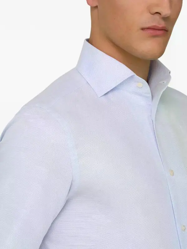 Boggi Milano Cotton Shirt