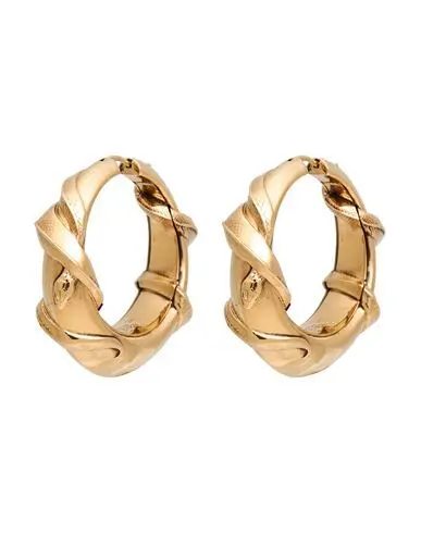 Alexander McQueen Earrings - Gold