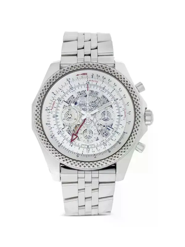 Breitling Bentley Motors B04 49mm Watch - White