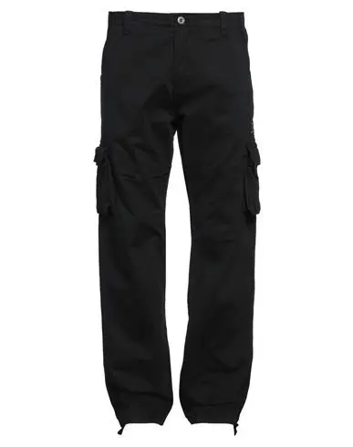 Alpha Industries Cotton Military Pants - Black