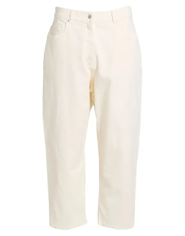 Fabiana Filippi Tapered Gabardine Pants