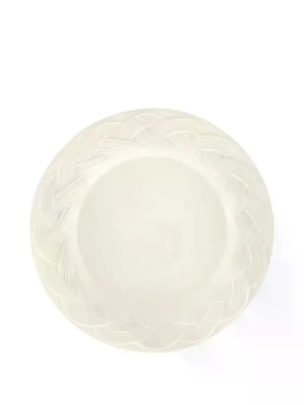 HOUSE OF CAPRICORN Vime Ceramic Dessert Plate - Neutrals