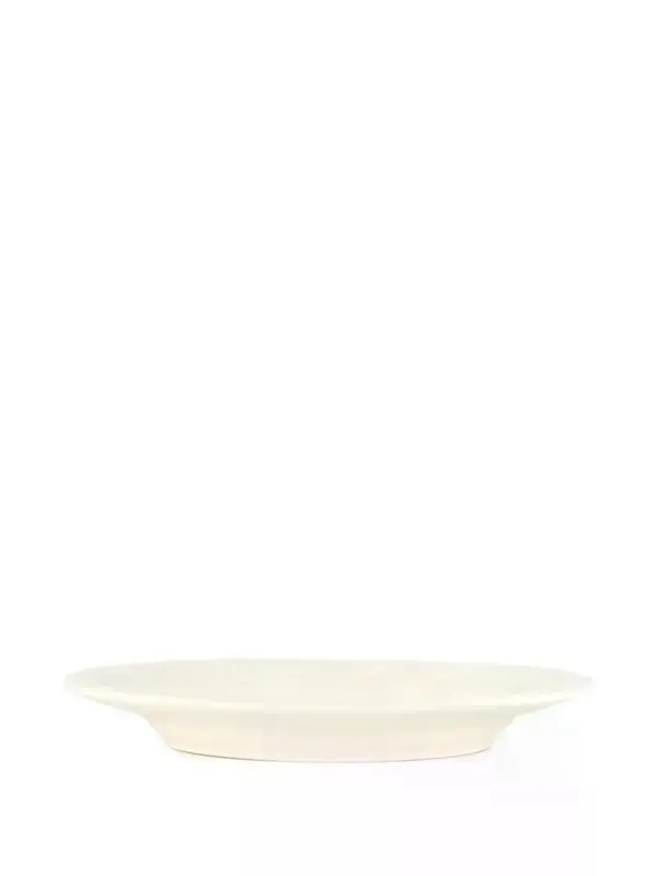 HOUSE OF CAPRICORN Vime Ceramic Dessert Plate