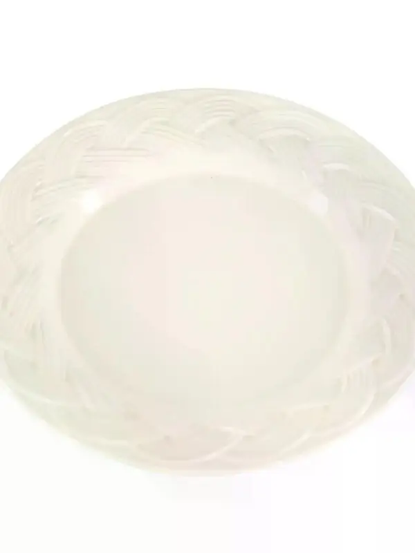 HOUSE OF CAPRICORN Vime Ceramic Dessert Plate