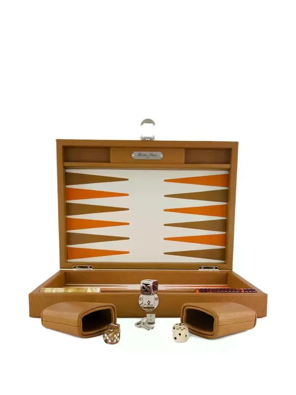 HECTOR SAXE Backgammon Board Game