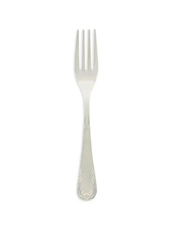 HOUSE OF CAPRICORN Corte Real Fork - Silver