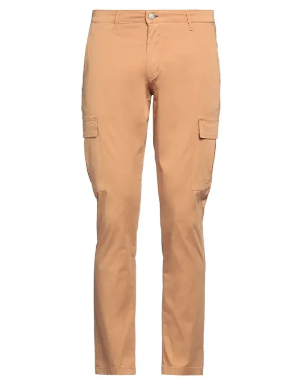 DANIELE ALESSANDRINI Woven Cargo Pants