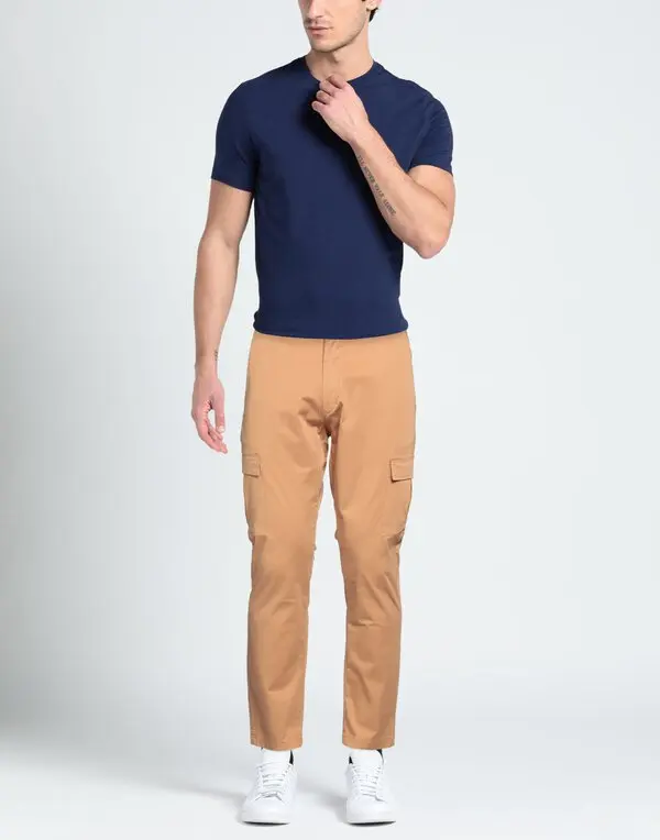 DANIELE ALESSANDRINI Woven Cargo Pants