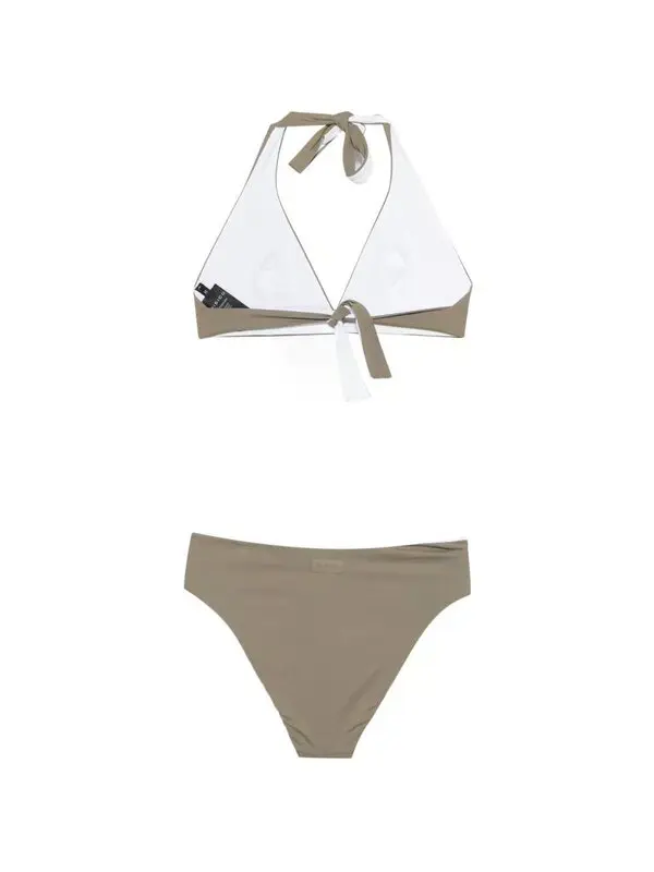 FISICO Tie-fastening Bikini - Green