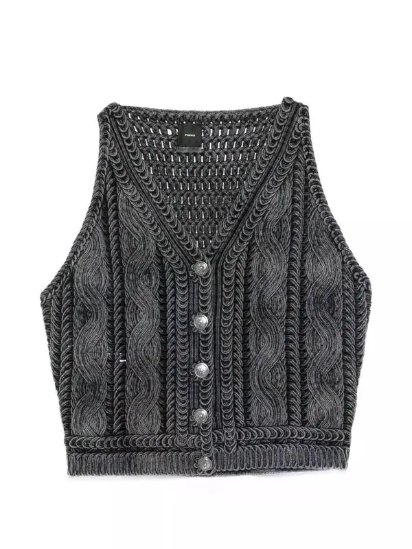 Pinko Myrtus Vest
