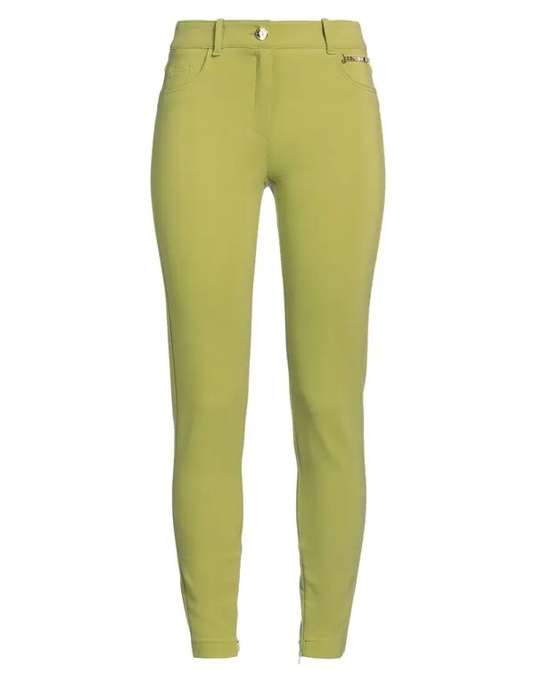 Elisabetta Franchi Skinny Fit Jersey Pants