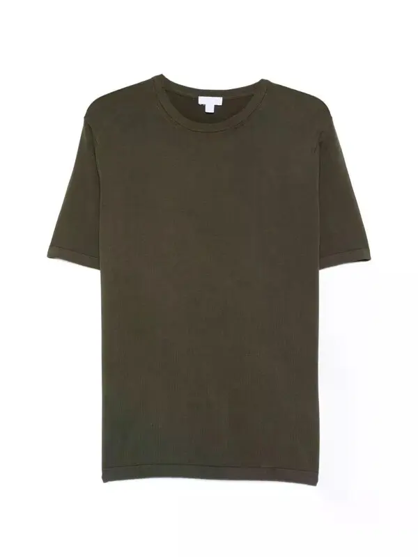 Sunspel T-shirt - Green