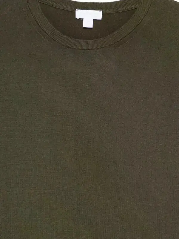 Sunspel T-shirt - Green