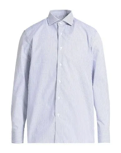 Caruso Shirt Size Cotton - Navy