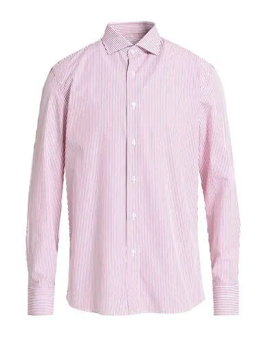 Caruso Shirt Size Cotton - Red