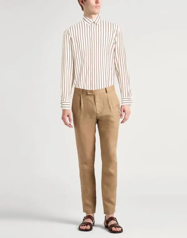 LARDINI Shirt Size Silk