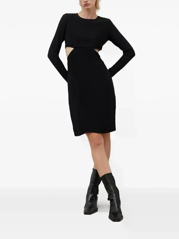 HERSKIND Cut-out Mini Dress