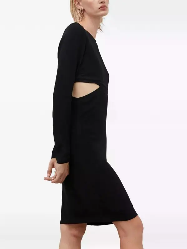 HERSKIND Cut-out Mini Dress