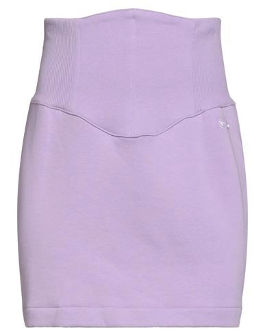CHIARA FERRAGNI Mini Pencil Skirt - Lilac