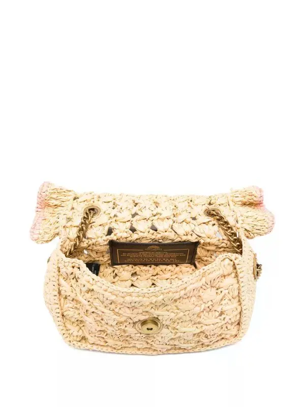 Kurt Geiger Small Chelsea Shoulder Bag - Neutrals