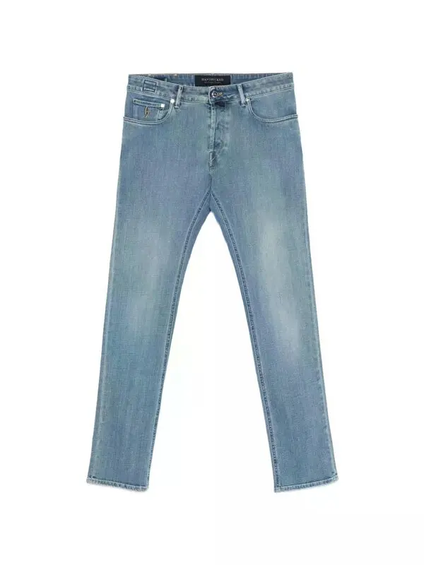 HANDPICKED Ravello Jeans - Blue