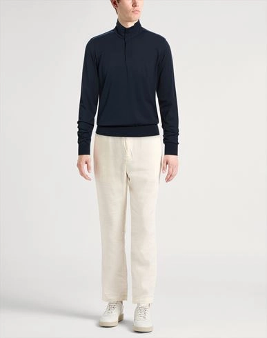 Paul & Shark Viscose-polyester Half-zip Sweater