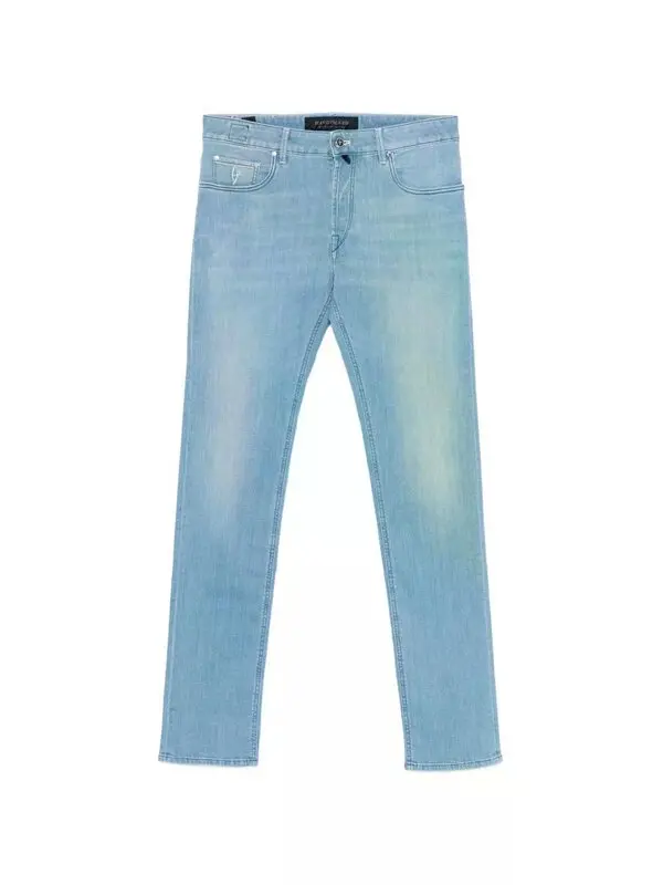 HANDPICKED Ravello Jeans - Blue