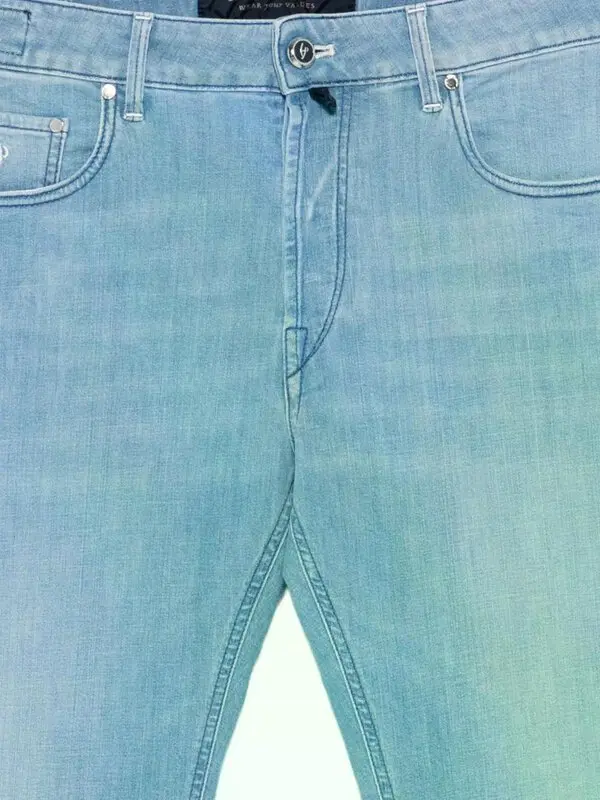 HANDPICKED Ravello Jeans - Blue