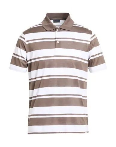 Paul & Shark Polo Shirt Size Cotton - Grey