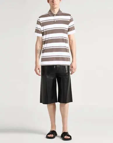 Paul & Shark Polo Shirt Size Cotton - Grey