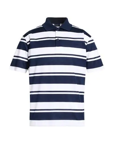 Paul & Shark Polo Shirt Size Cotton - Navy