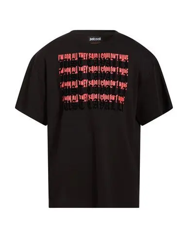 Just Cavalli T-shirt Size Cotton
