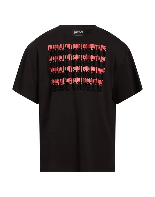 Just Cavalli T-shirt Size Cotton