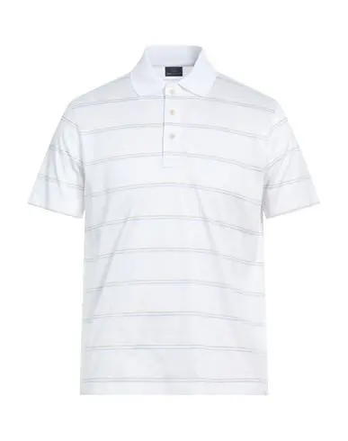 Paul & Shark Polo Shirt Size Cotton - White