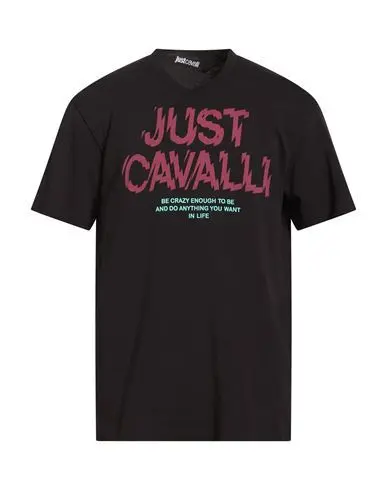 Just Cavalli T-shirt Size Cotton