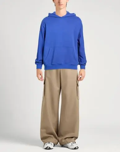 Just Cavalli Hooded Sweatshirt - Blue