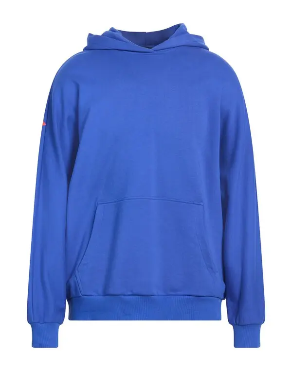 Just Cavalli Hooded Sweatshirt - Blue