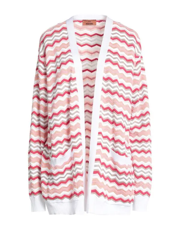 Missoni Cardigan In Cotton And Viscose