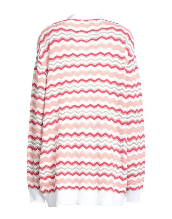Missoni Cardigan In Cotton And Viscose