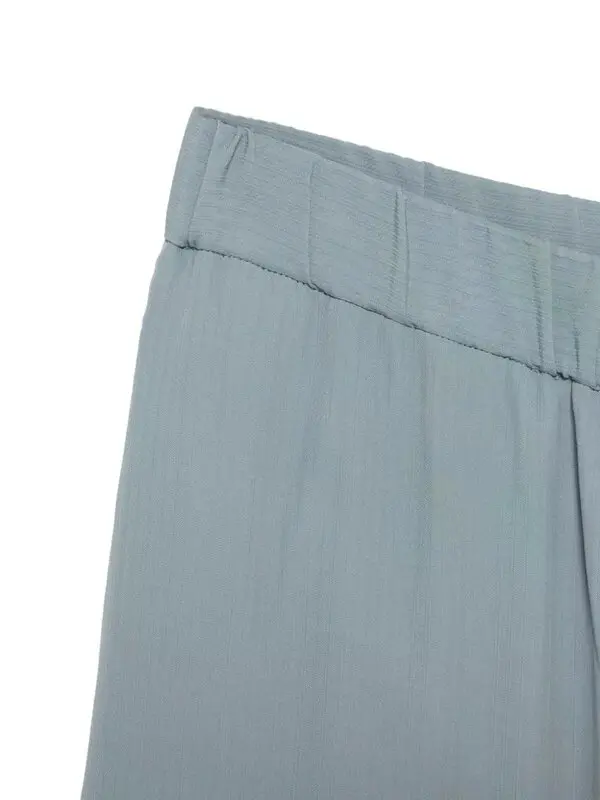 Giorgio Armani Elasticated-waistband Trousers